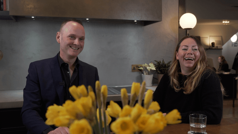 Day True Hayley Robson feature in new Movers and Shakers