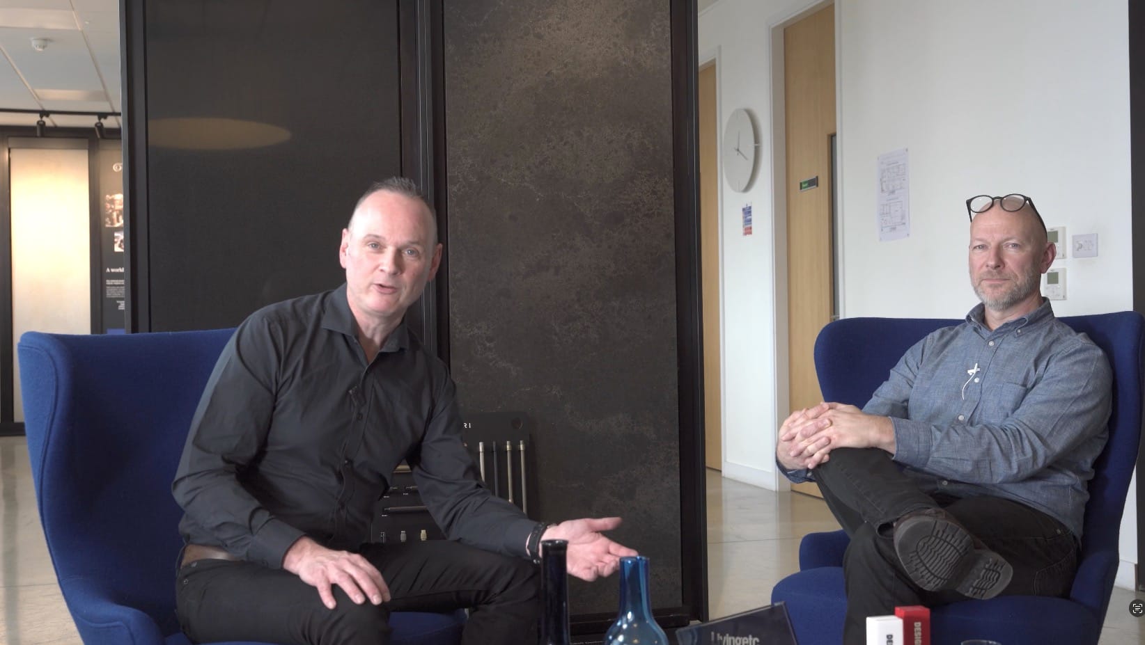 Movers & Shakers Podcast: Exploring the World of Engineered Stone with ...
