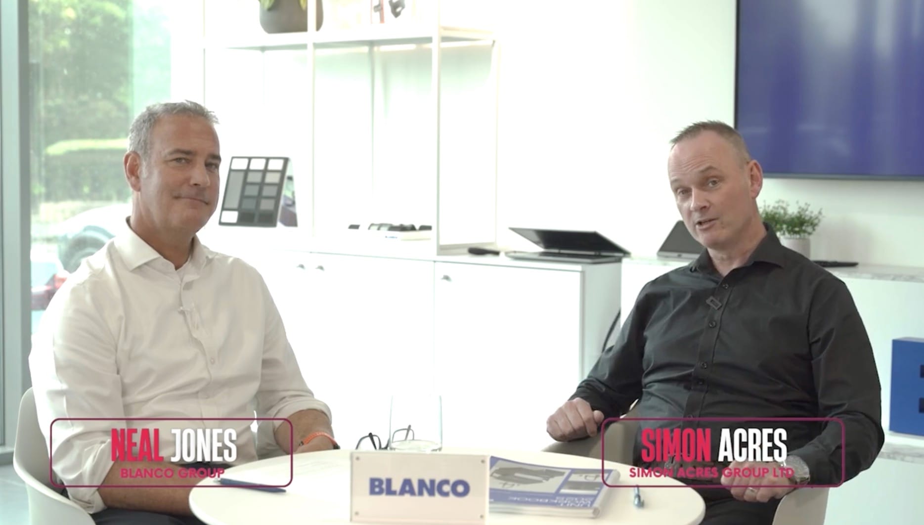 Movers & Shakers Podcast: Blanco: 100 Years of Innovation and a Clear ...
